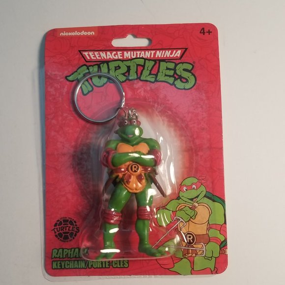 Nickelodeon | Accessories | Teenage Mutant Ninja Turtles Raphael ...